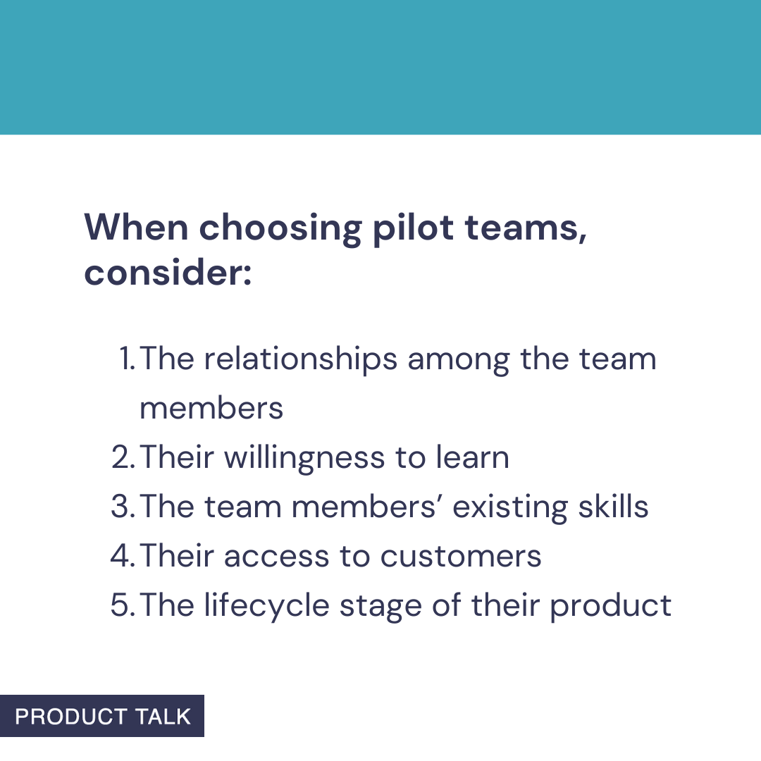 The Product Operating Model Explained: From Pilot Teams to Full ...