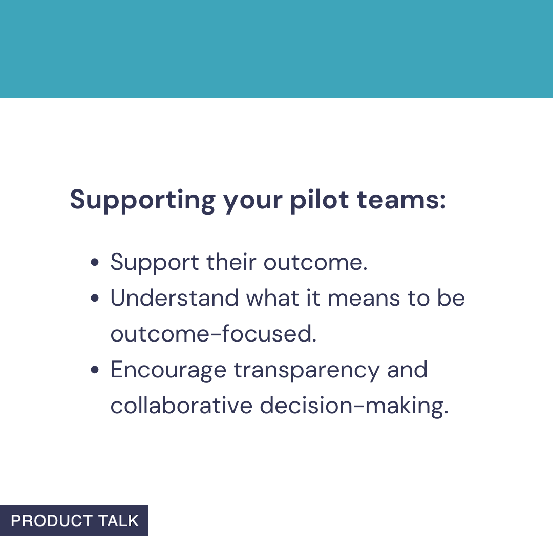 The Product Operating Model Explained: From Pilot Teams to Full ...