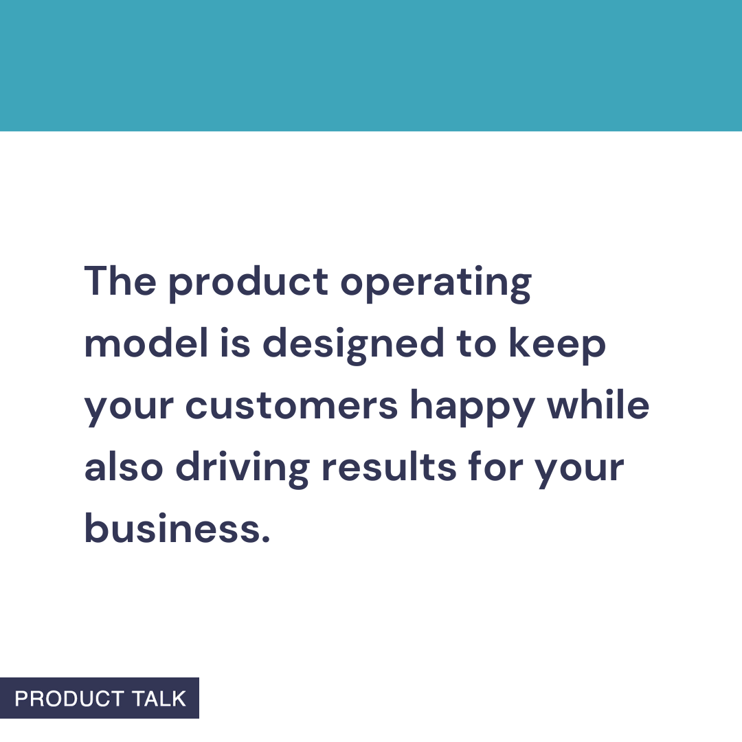 The Product Operating Model Explained: From Pilot Teams to Full ...