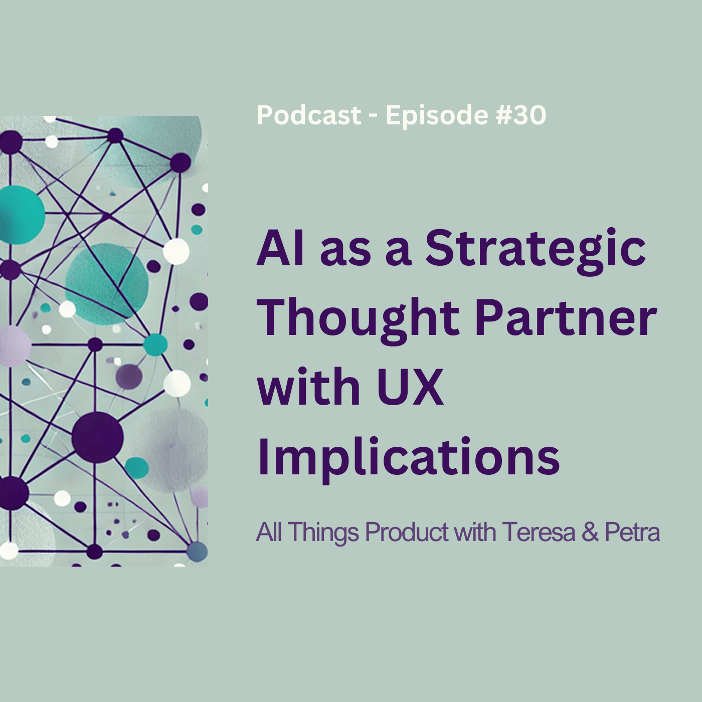 AI as a Strategic Thought Partner with UX Implications - All Things ...