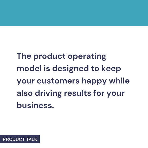 The Product Operating Model Explained: From Pilot Teams to Full ...